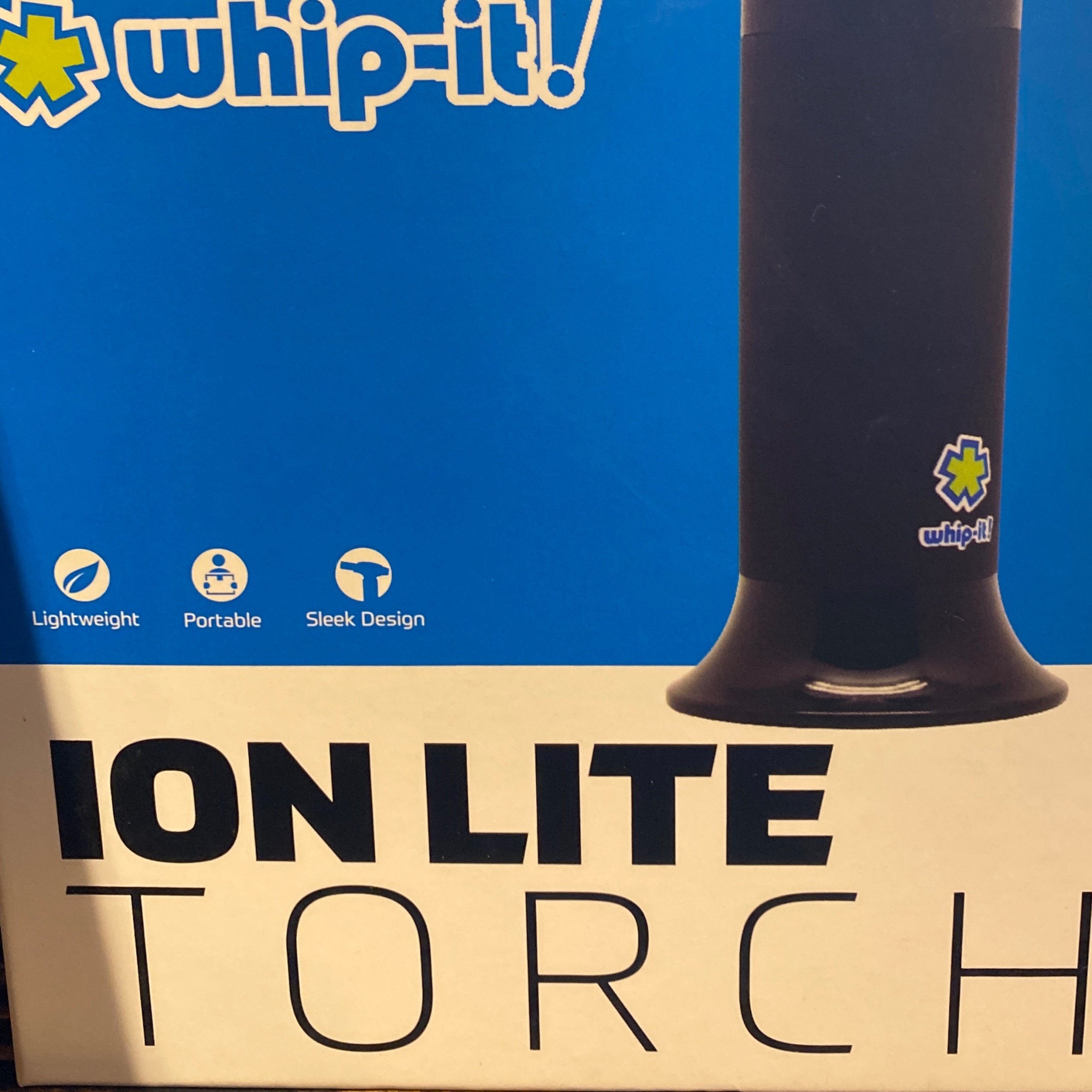 Ion Torch Trinity Pharms Hemp Co