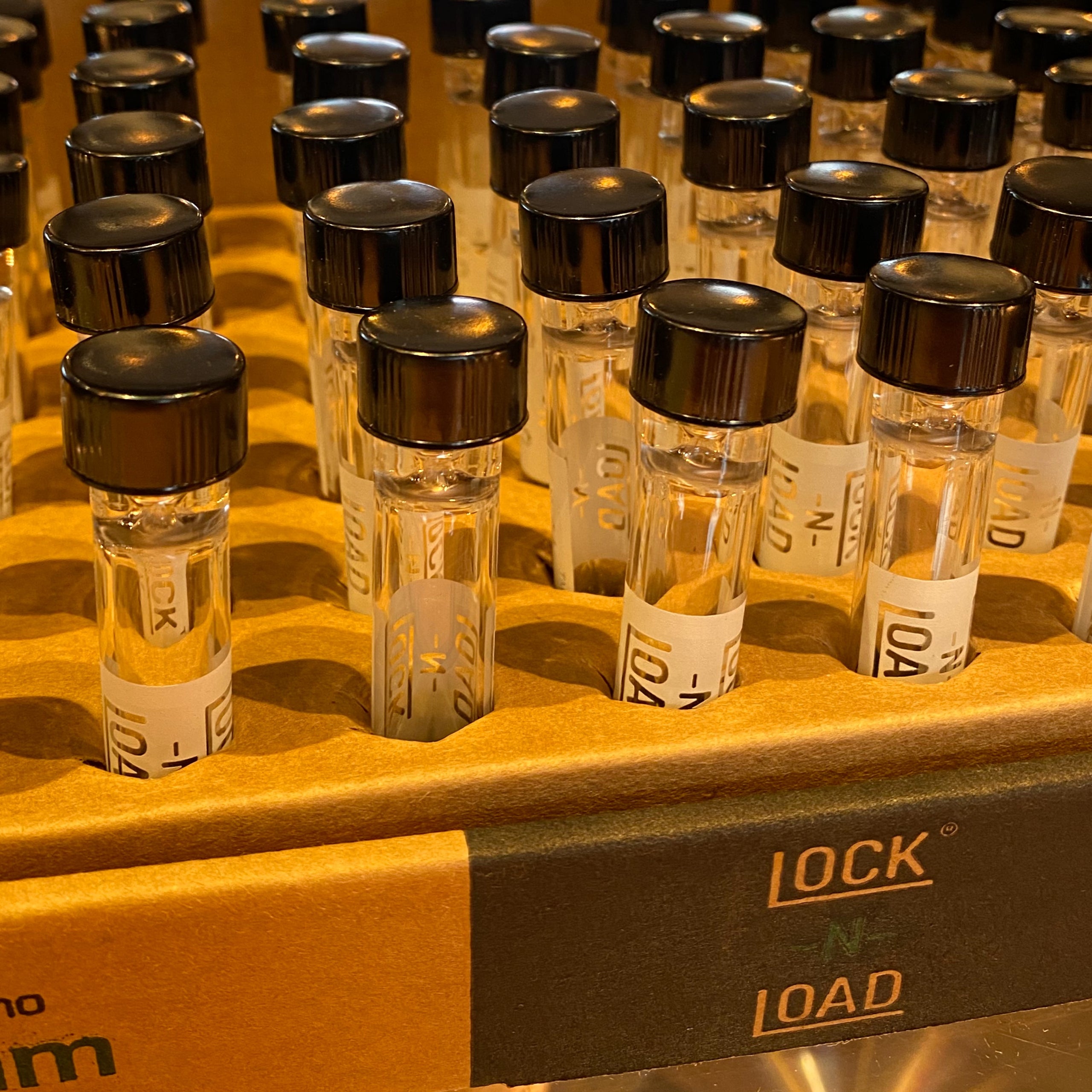 Lock-N-Load | Trinity Pharms Hemp Co