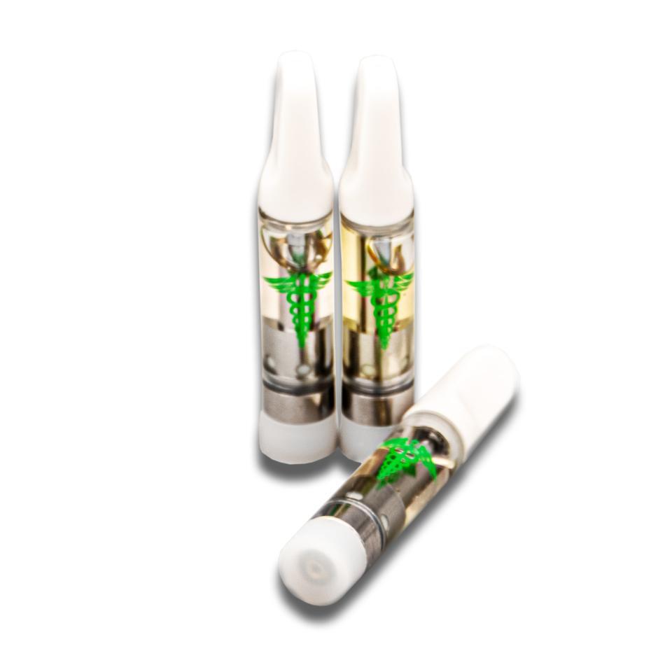 Hemp Derived D8 Cartridge | Trinity Pharms Hemp Co