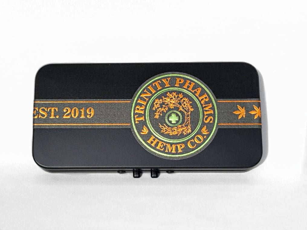 Trinity Pharms Hemp Derived 900 mg D8 Capsules-30 COUNT | Trinity ...