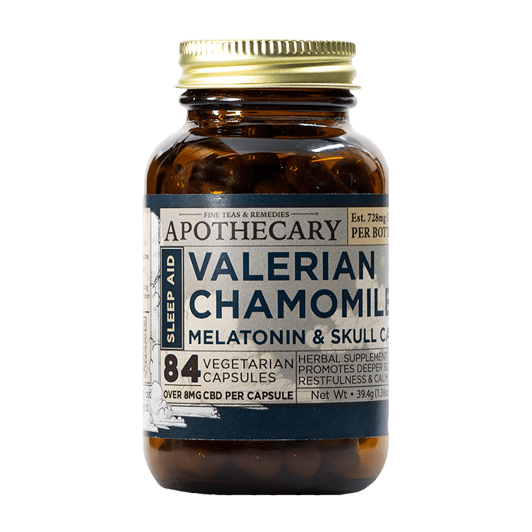 Brothers Apothecary Sleep Aid Capsules | Trinity Pharms Hemp Co